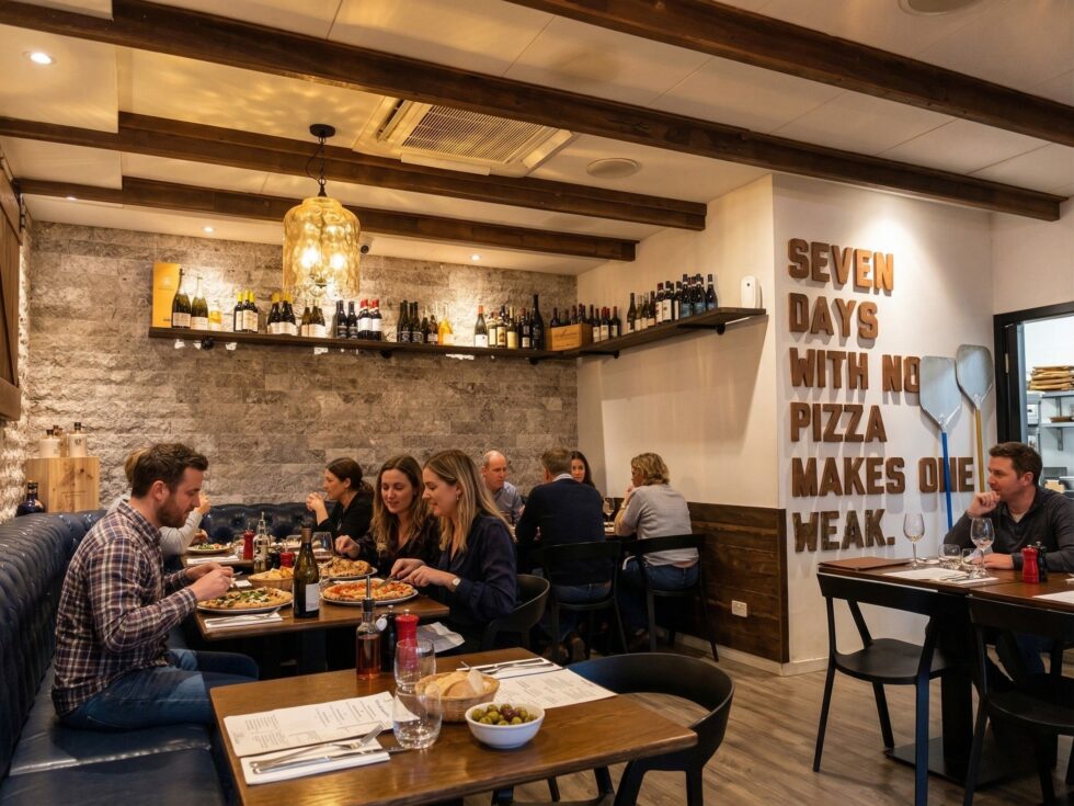 Waterfront Italian Mooloolaba: Unforgettable Dining